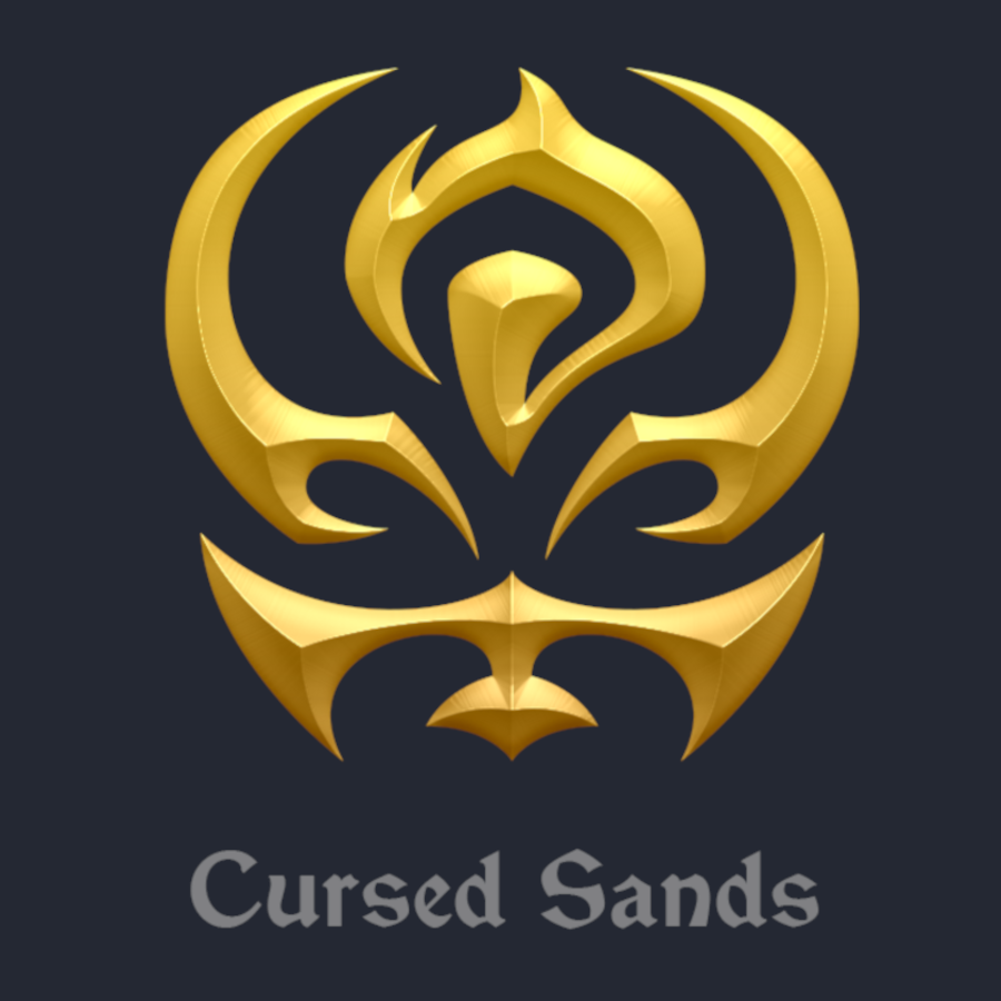 Cursed Sands – BloodFields