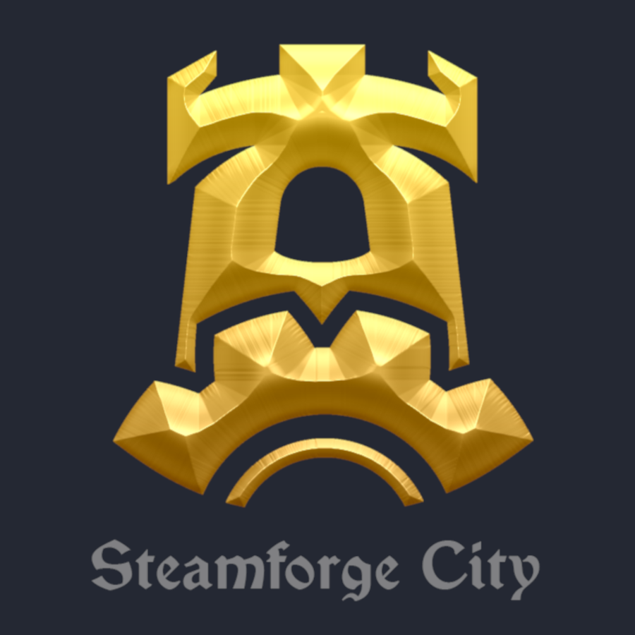 Steamforge City – BloodFields